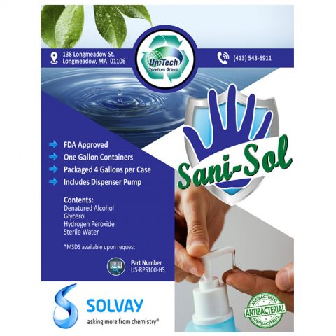 Resource Library – Pandemic Solutions – UniTech Services Group